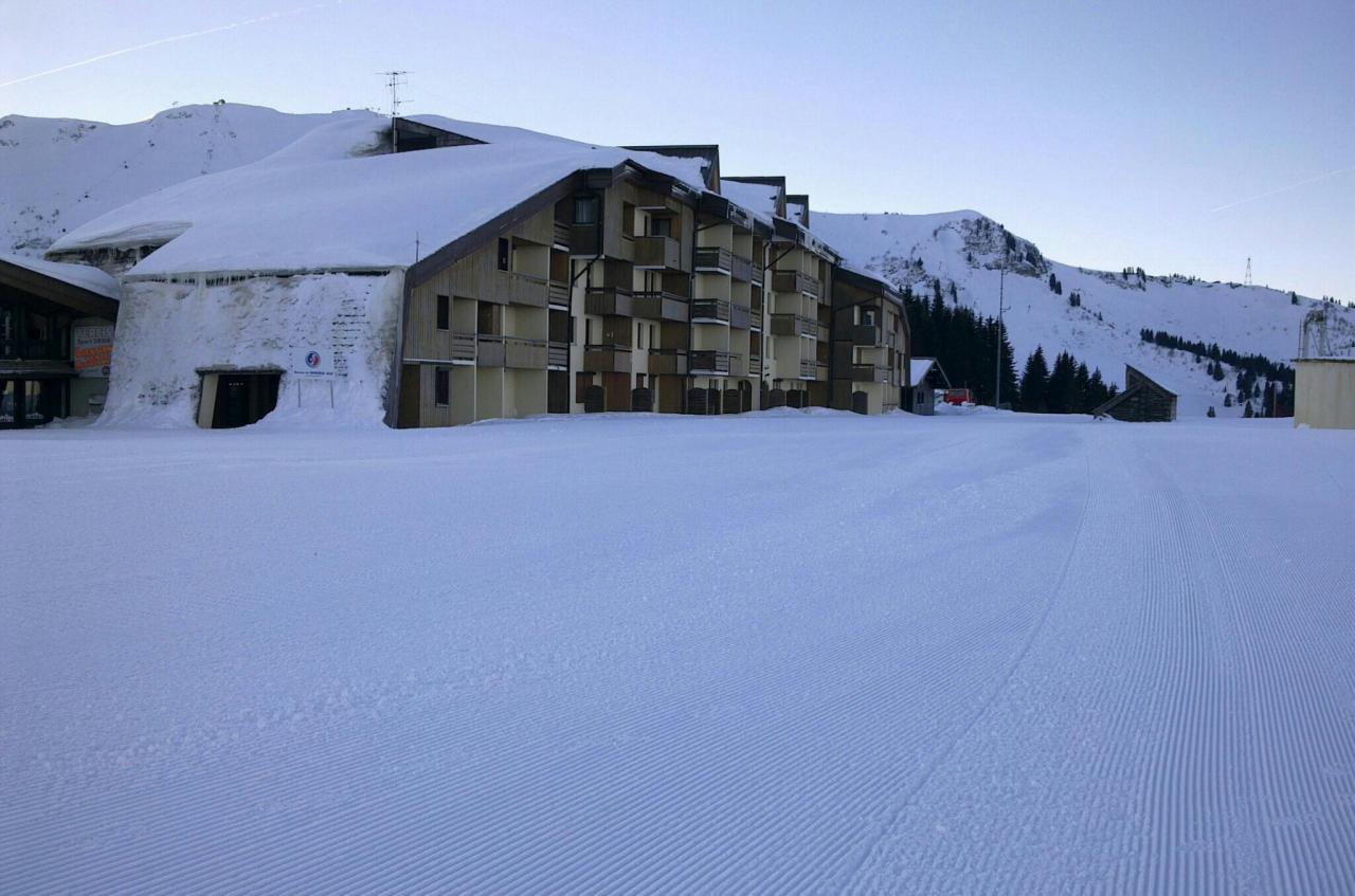 location à SAMOENS 1600 - Résidence sur les pistes
